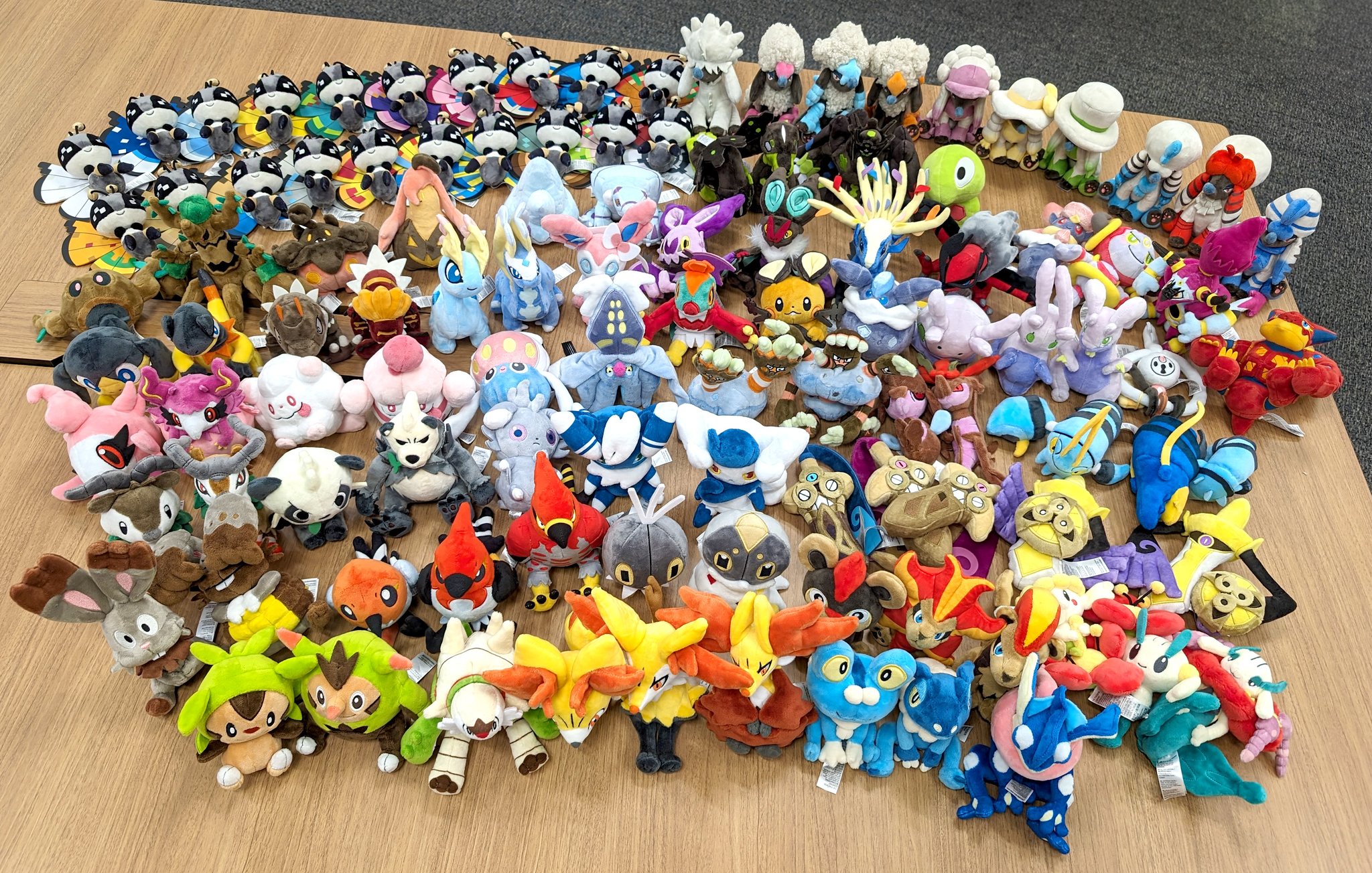 Pokémon fit 第7弾の発売情報の速報です｜かものはしすず日記